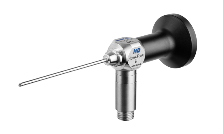 Arthroscopic Instruments – 4K scopes for UHD | Gimmi